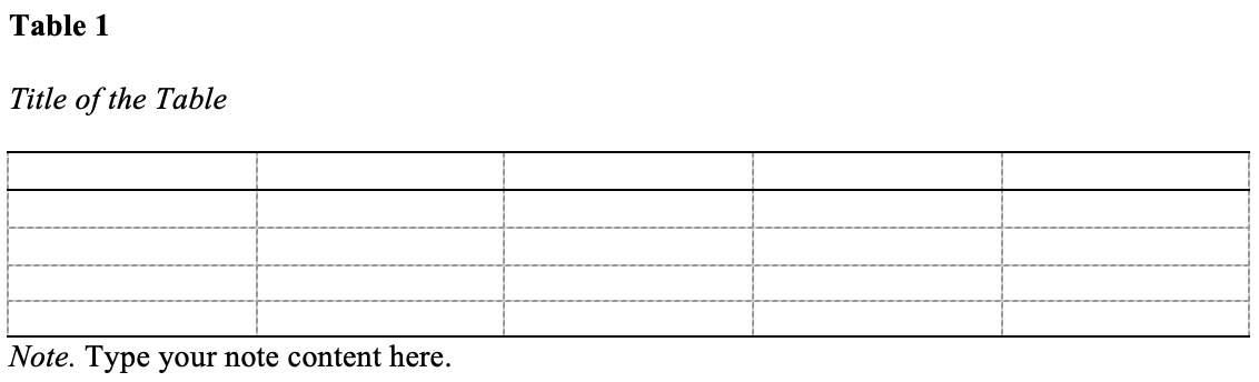 Turn Gridlines On In A Table In Word Add in PERRLA